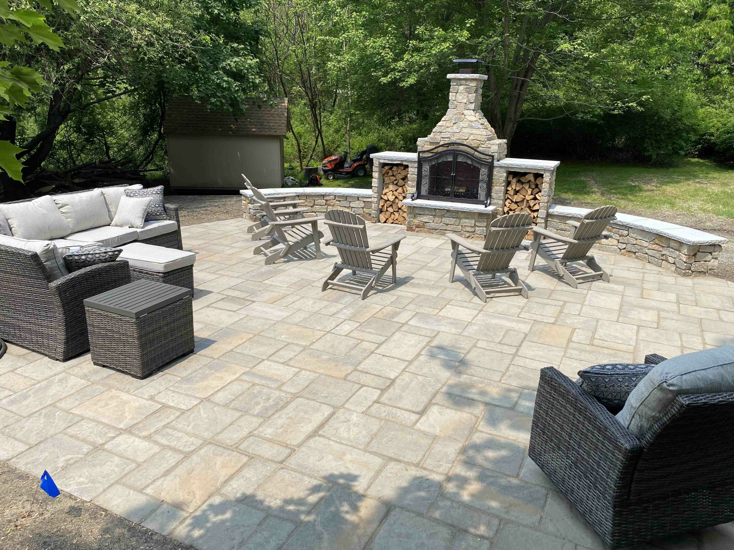 Top 10 Stunning Backyard Patio Design Ideas for 2024