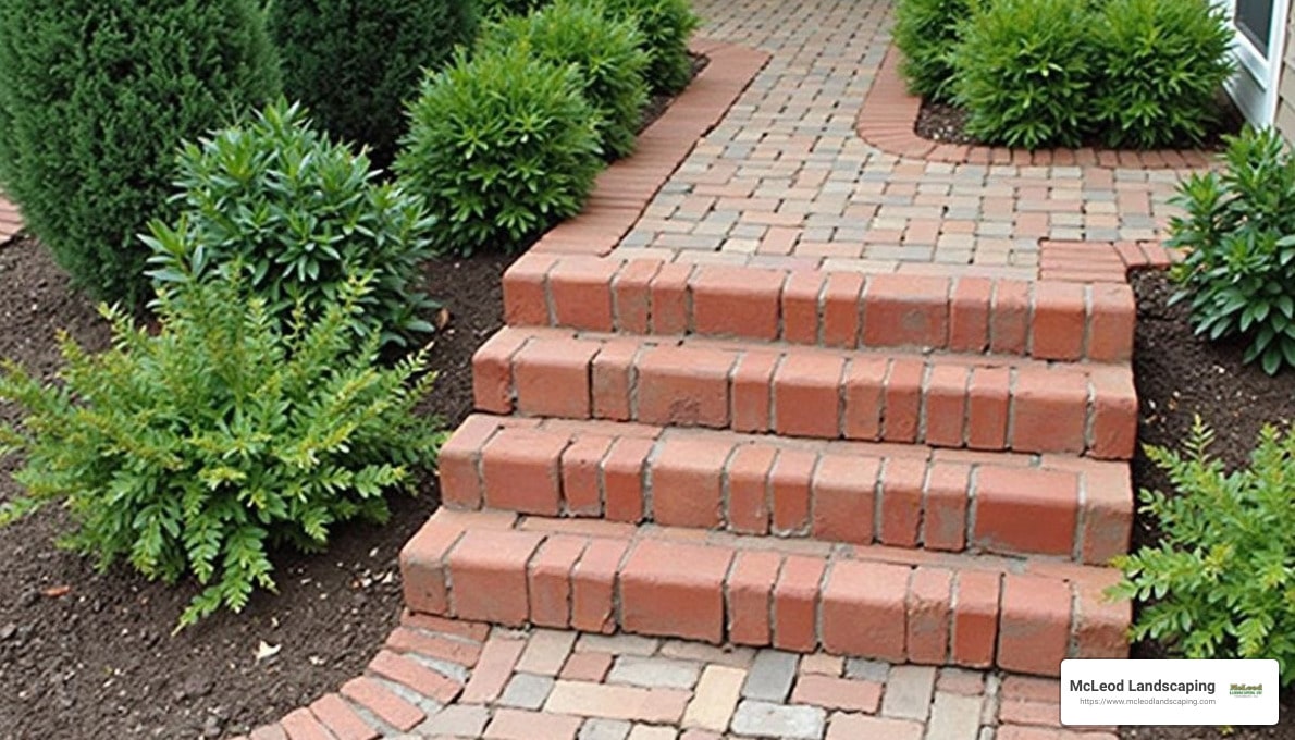 Interlocking Brick Stairs: Best DIY Benefits in 2024